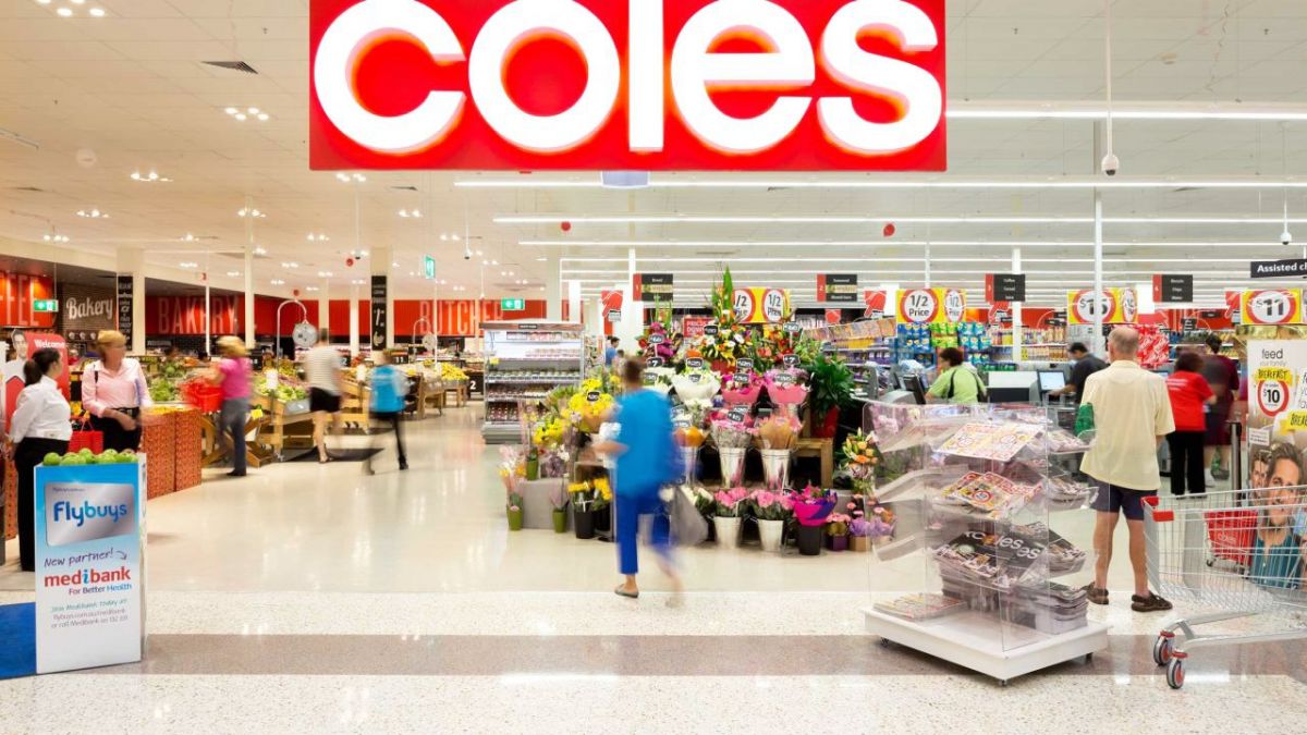 Coles Brings On Automation With $950 Million Plans for Two New High ...