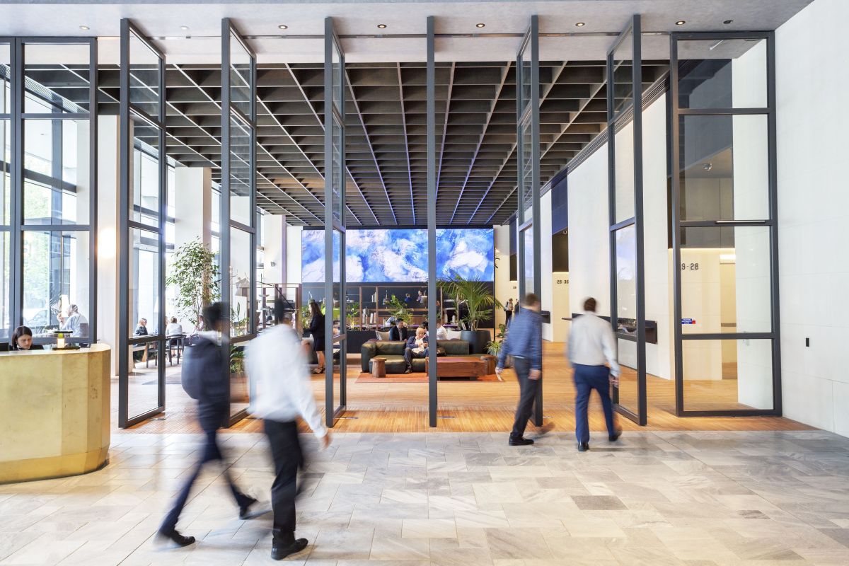 GPT Fund Takes Full Control of Southbank Office Tower in $326M Deal ...