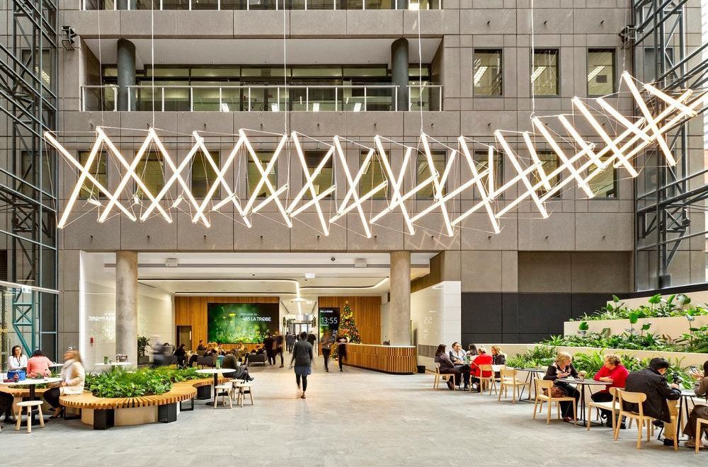 Take A Look Inside 9 Stunning Australian Offices that Celebrate Timber ...