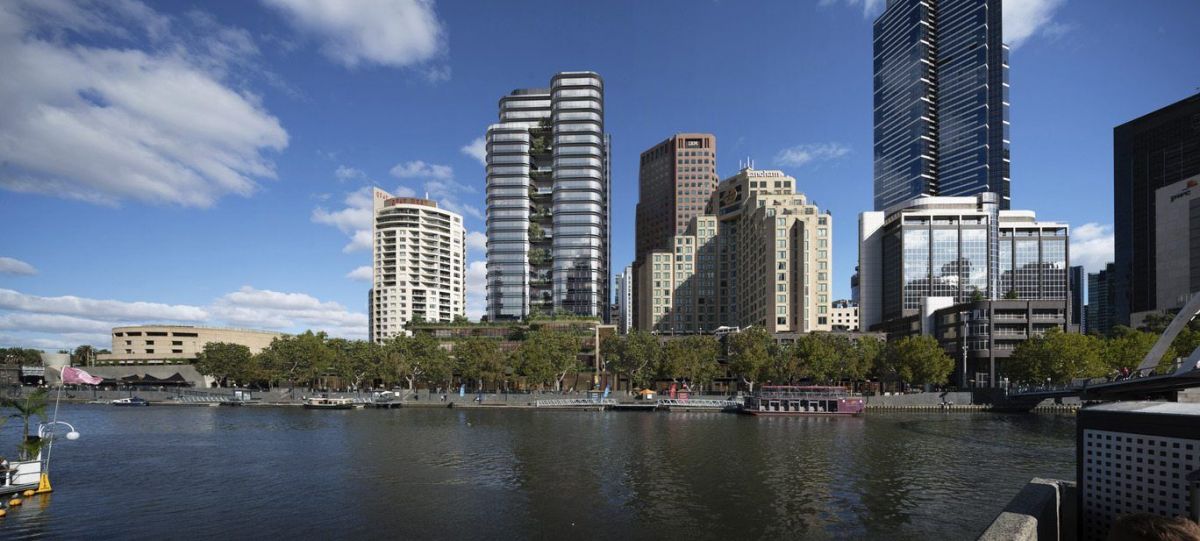 ARA Australia Lodges Application for $800m Southgate Redevelopment ...