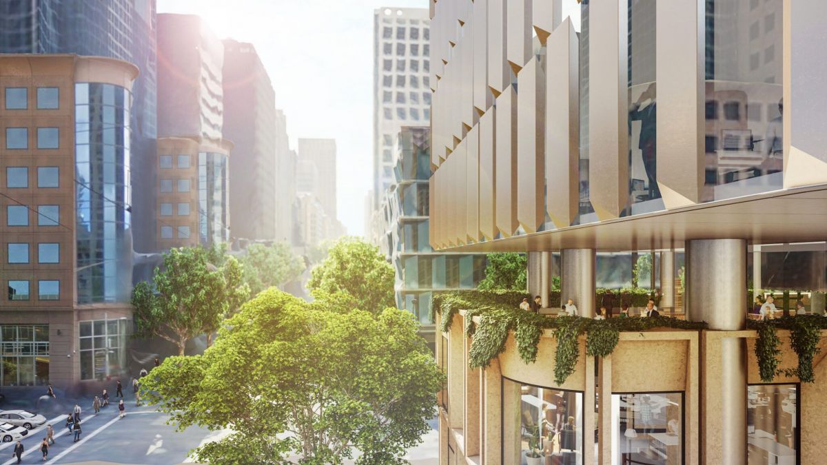 Shaping Modern Work Environments in a Prestigious $1.5 Billion Precinct ...