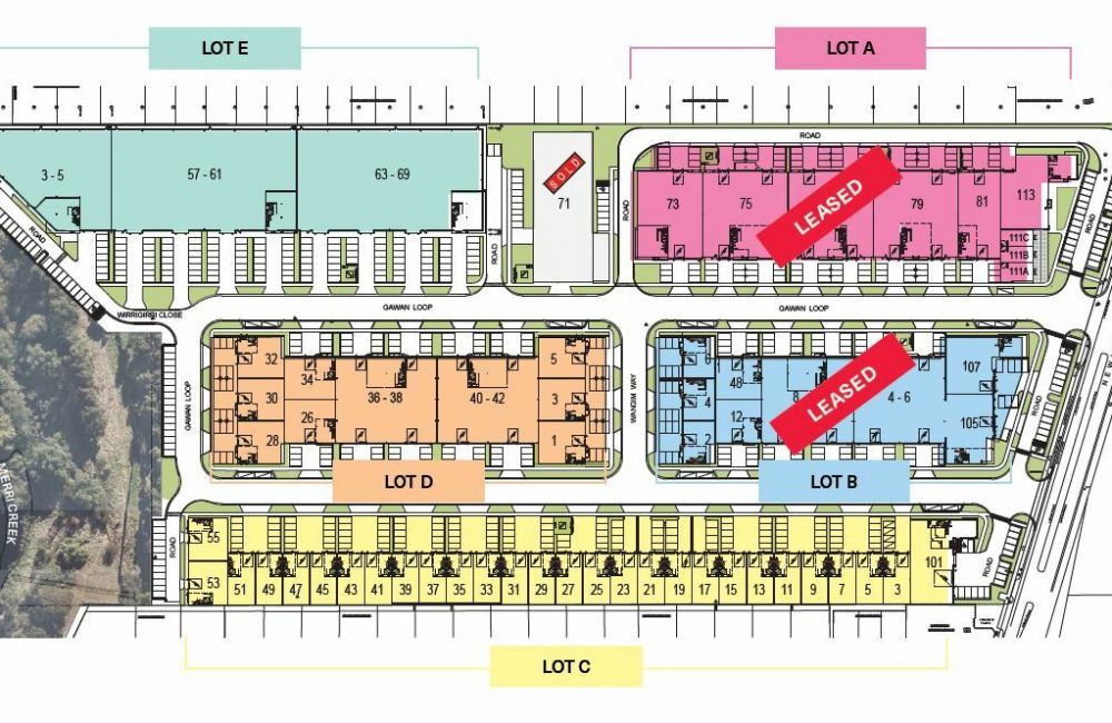 Warehouse & Industrial Space For Lease In Australia | sidespace